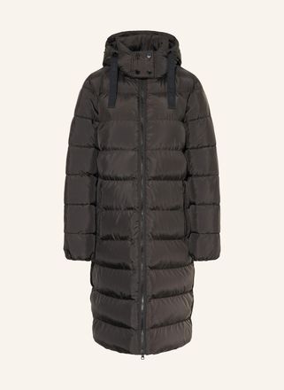 Fuchs Schmitt Fuchs Schmitt Steppmantel Mit Abnehmbarer Kapuze schwarz