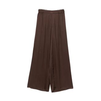 Pennyblack Utilita Weite Hose - - Trousers - Damen - Braun - M