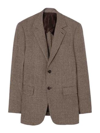 Burberry Veste Casual - Marron