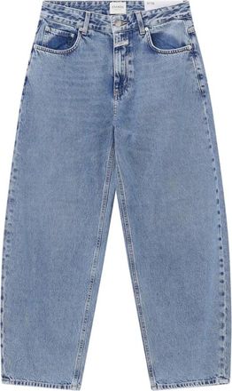 Closed Femme, Jeans, Bleu, Taille: W26 L32 Jeans Barrel-Fit