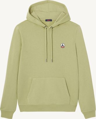 Jott Sweat &agrave; capuche en coton biologique Lichen Mataro - Taille XXL