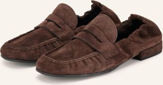 Kennel & Schmenger Penny-Loafer Alva braun