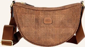 Bric's Umh&auml;ngetasche X-Collection braun