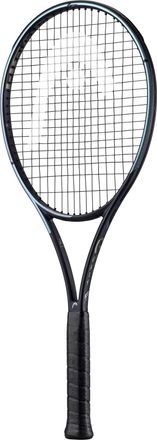Head Gravity Mp 2023 unbesaitet 295g Tennisschl&auml;ger Schwarz Gl&auml;nzend - Griffst&auml;rke 4