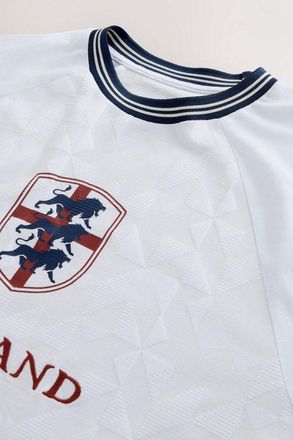 Next T-Shirt Lizenziertes T-Shirt, Fu&szlig;ball (1-tlg)