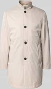 Roy Robson Nylon Coat mit Stehkragen und Eingrifftaschen