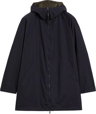 Aspesi Homme, Manteaux, Bleu, Taille: XL Aspesi Manteaux Blue