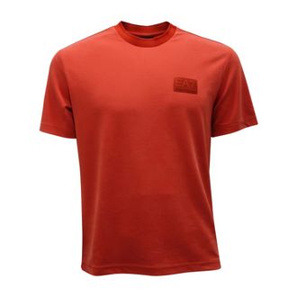 Armani Homme, Tops, Orange, Taille: XS T-shirt 7M000089