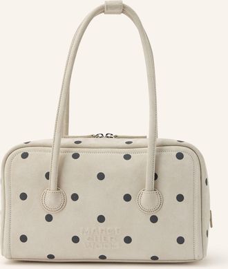 Marge Sherwood Marge Sherwood Handtasche Soft Boston Small weiss