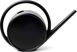 Xala Gießkanne Matcha 4L - 44x11x29 - Schwarz - Für den Innen- und Außeneinsatz - Bruchfest - Leichtgewicht