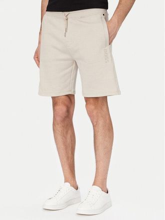 HUGO BOSS Sportshorts 50561500 Creme Regular Fit
