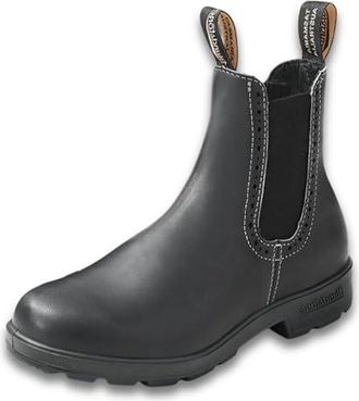 Blundstone Series, Chelsea Boot Femme, Noir, UK 4/37 EU