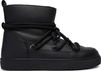 INUIKII Schneeschuhe Inuikii Full Leather 2001.003.0033.000 Schwarz