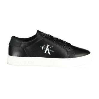 Calvin Klein Homme, Chaussures, Noir, Taille: 44 EU Chaussure de sport avec logo imprim&eacute;