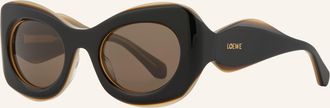 Loewe Sonnenbrille schwarz