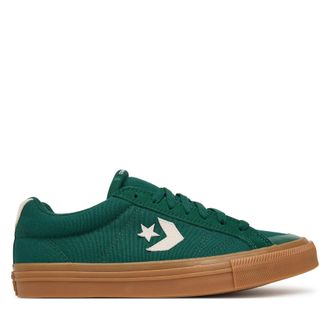 Converse Sneakers aus Stoff Converse Sport Casual A19258C Gr&uuml;n