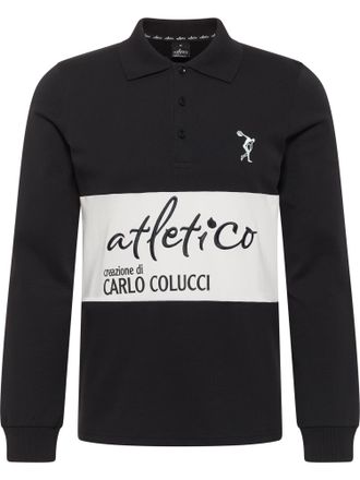 Carlo Colucci Poloshirt Domenici