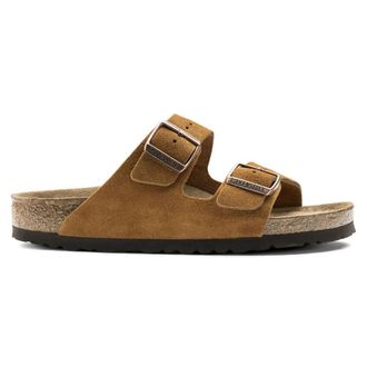 Birkenstock Bequeme Sandalen f&uuml;r jeden Tag - - Shoes - Herren - Braun - 44 EU