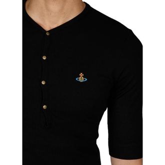 Vivienne Westwood Polo avec broderie logo
