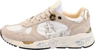 Premiata Femme, Chaussures, Multicolore, Taille: 40 EU Bottes &agrave; talons