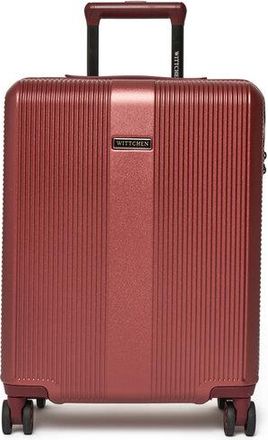 Wittchen Kabinenkoffer 56-3P-903-35 Dunkelrot