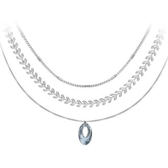 SC Crystal BS4397-SINI-SN054-ARGENT+B2881
