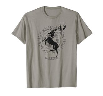 Game of Thrones Baratheon Burst Sigil T-Shirt