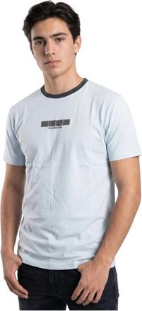 Redskins Homme, Tops, Gris, Taille: 2XL TShirt MC coton