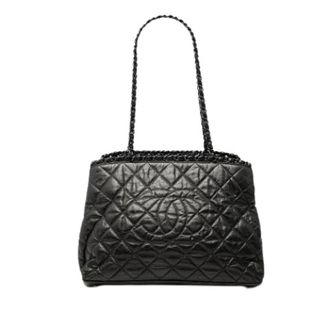 Chanel Pre-owned Chain Me tote - - Pre-owned - Damen - Schwarzk - ONE SIZE