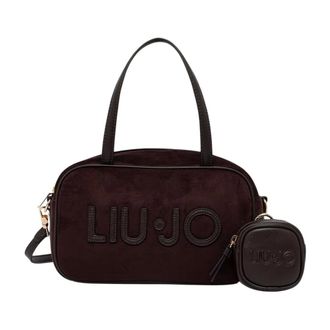 Liu Jo Sac bandouli&egrave;re - Femme - Sacs - Brun - Taille: ONE Size