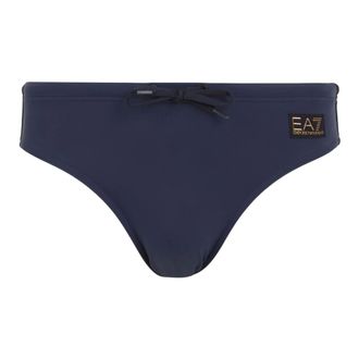 Emporio Armani Homme, Sous-v&ecirc;tements, Bleu, Taille: S Swim Shorts