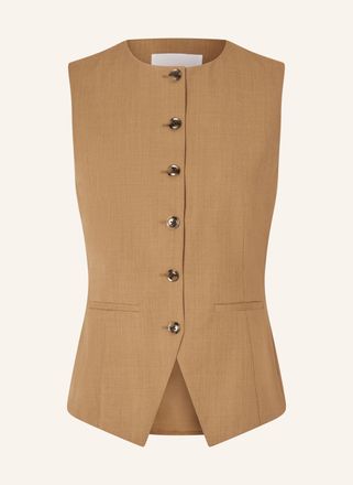 Sams&oslash;e & Sams&oslash;e Sams&oslash;e Sams&oslash;e Blazerweste Saruma braun