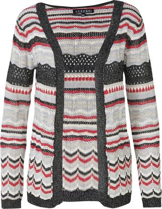 Kor&ouml;shi Strickjacke