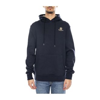 Aquascutum Herren, Sweatshirts & Hoodies, Blau, LGr&ouml;&szlig;e