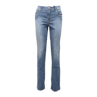 Siviglia Denim Delave Hose Modell 007381 - - Jeans - Damen - Blau - W31