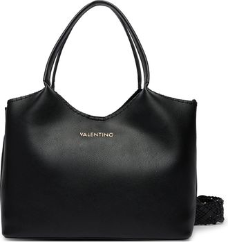 Valentino Handtasche Valentino Aleksandra VBS9W901 Schwarz