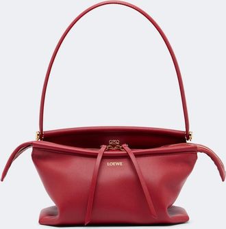 Loewe Schultertasche Whisker Small aus Leder