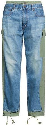 Junya Watanabe BAS - Pantalons en jean sur YOOX.COM