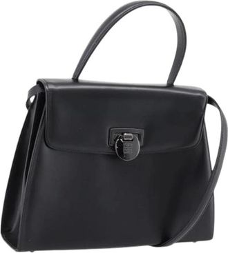 Givenchy Sac &agrave; main Pre-owned - Femme - Pre-owned - Noir - Taille: ONE Size