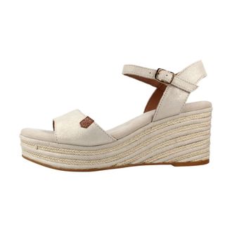 POPA Femme, Chaussures, Jaune, Taille: 39 EU Arenal Boreal Sandal