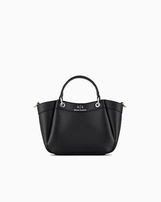 A|X Armani Exchange Sac à main noir