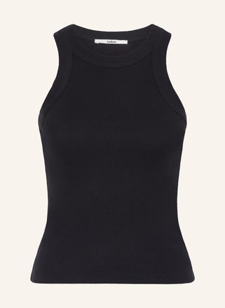 BA&SH Ba&Sh Top Cynda grau