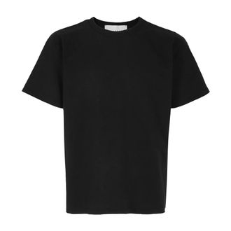 Amaranto T-Shirts - - Tops - Herren - Schwarzk - L