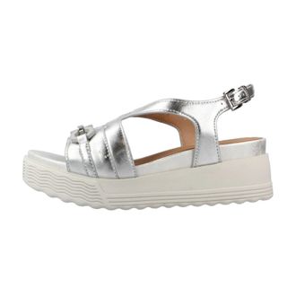 Stonefly Parky 31 Laminated LTH - - Shoes - Damen - Grau - 39 EU