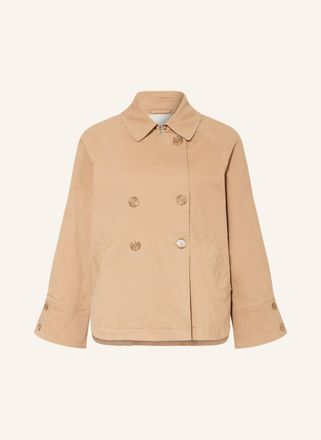 IQ Studio Iq Studio Trench-Jacke braun