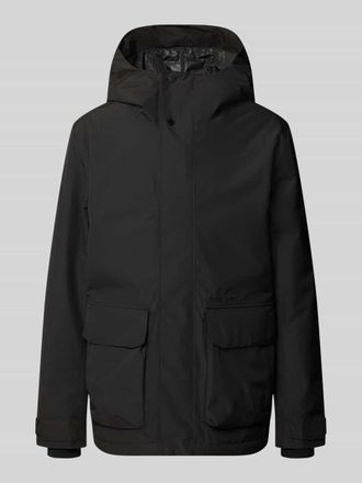 Didriksons 1913 Regular Fit Jacke mit aufgesetzten Taschen Modell Liam
