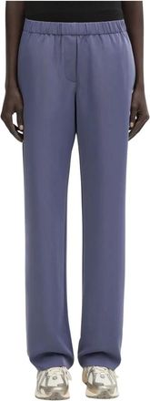 Sams&oslash;e & Sams&oslash;e Hoys Pantalons - Femme - Pantalons - Bleu - Taille: 36 FR