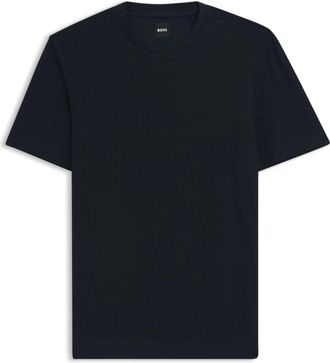 HUGO BOSS Homme, Tops, Bleu, Taille: 3XL H-Thompson 228 T-Shirt
