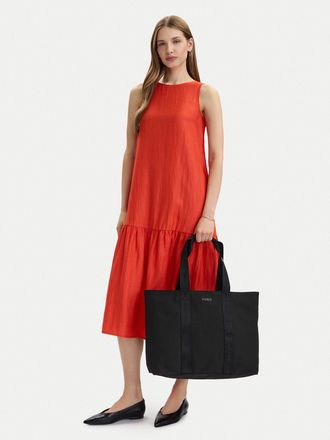 HUGO BOSS Handtasche HUGO 50563013 Schwarz