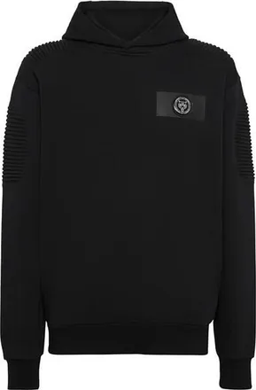 Plein Sport Herren Kapuzensweat Kapuzenpullover